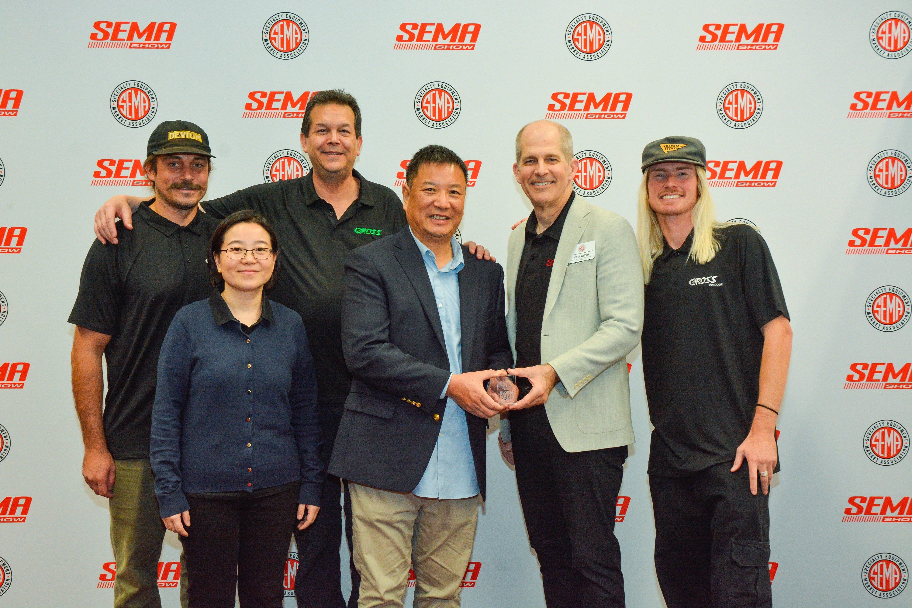 Caross Shines at SEMA 2024: A Recap of Key Highlights – CAROSS USA