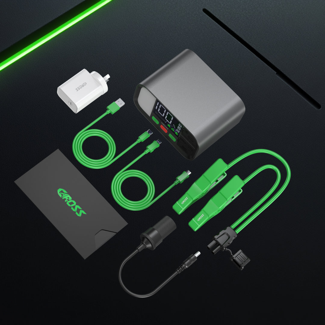 Jump Starter – CAROSS USA