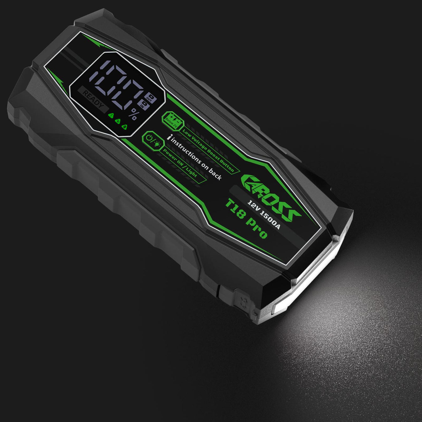 CAROSS T18 Pro Jump Starter – CAROSS USA