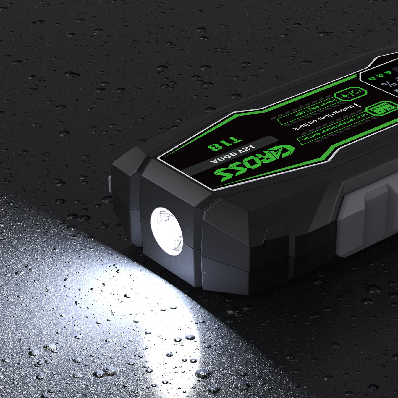 CAROSS T18 Jump Starter – CAROSS USA