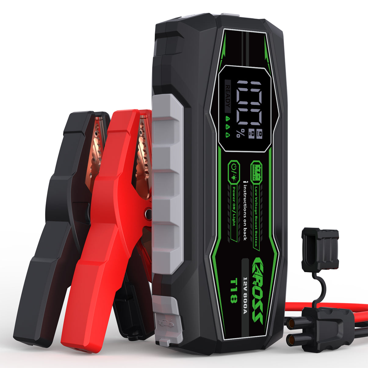CAROSS T18 Jump Starter – CAROSS USA